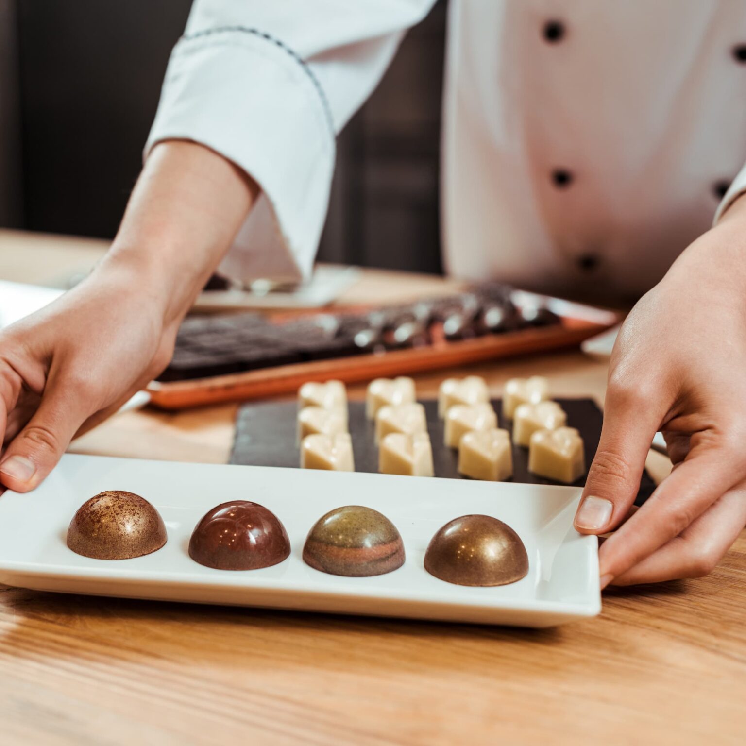 Chocolate Initiation Workshop | Cotard Chocolatier